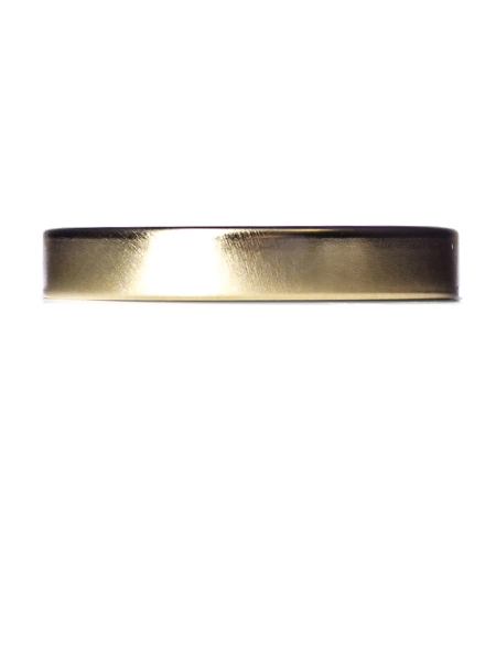 Gold Metal 58-400 Smooth Skirt Unishell Lid – L833G