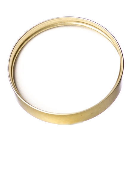 Gold Metal 58-400 Smooth Skirt Unishell Lid – L833G
