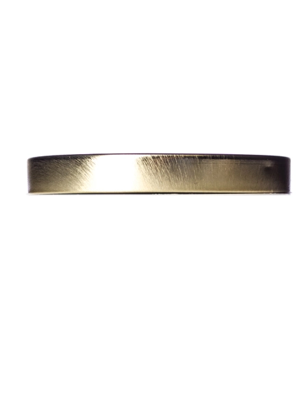 Gold Metal 70-400 Smooth Skirt Unishell Lid – L835G