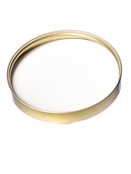 Gold Metal 70-400 Smooth Skirt Unishell Lid – L835G